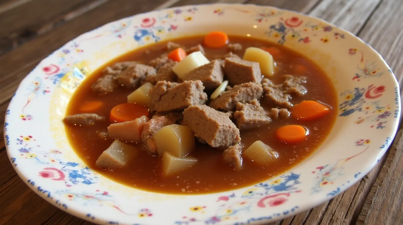 Kalops Recept – Klassisk Svensk Gryta med Kött